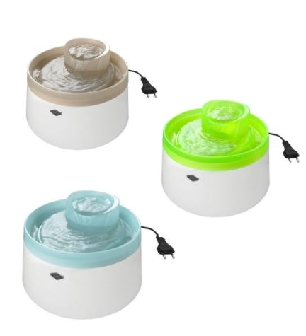 ebi Cascade Water Dispenser for Pets – PetHQ