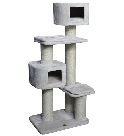 ebi Scratching Tree Trend Catrock Western Inn for Cats – PetHQ