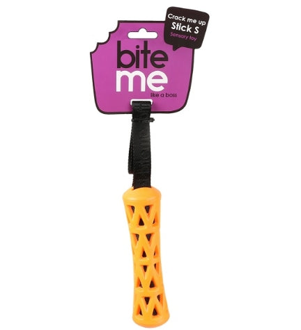 ebi Bite Me 'Crack Me Up' Stick Sensory Dog Toy – PetHQ