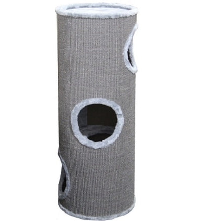 ebi Trend Cat Dome Everlast Tower Level 3 Cat Scratcher 100cm – PetHQ