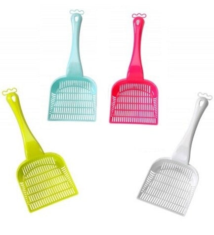 ebi Compact Cat Litter Scoop Celebration Edition – PetHQ