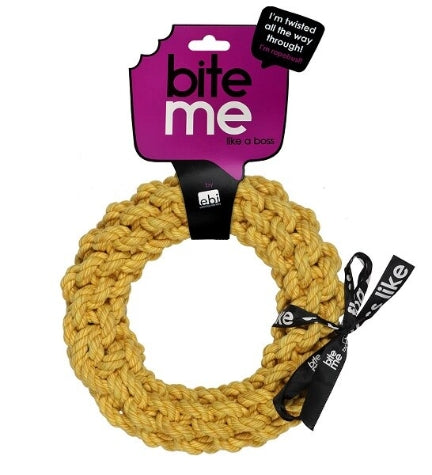 ebi Bite Me 'Da-Chain' Braided Ring – PetHQ