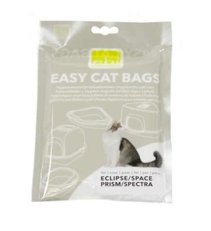 ebi Easy Cat Litter Bags for Cats – PetHQ