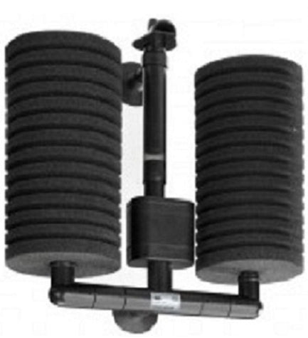 ebi BOB-MAXI Spongefilter with Pump for Aquariums – PetHQ