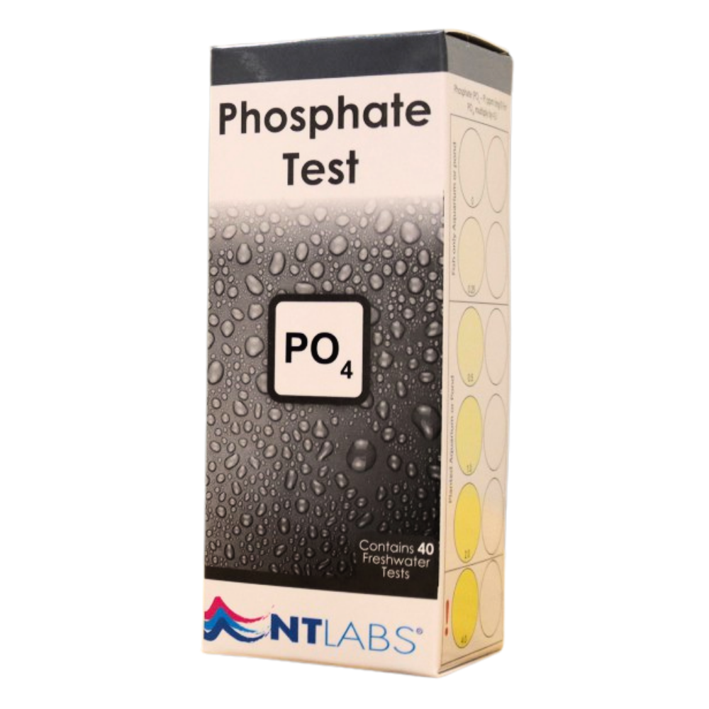 NT Labs Phosphate Test Kit - 40 Tests – PetHQ