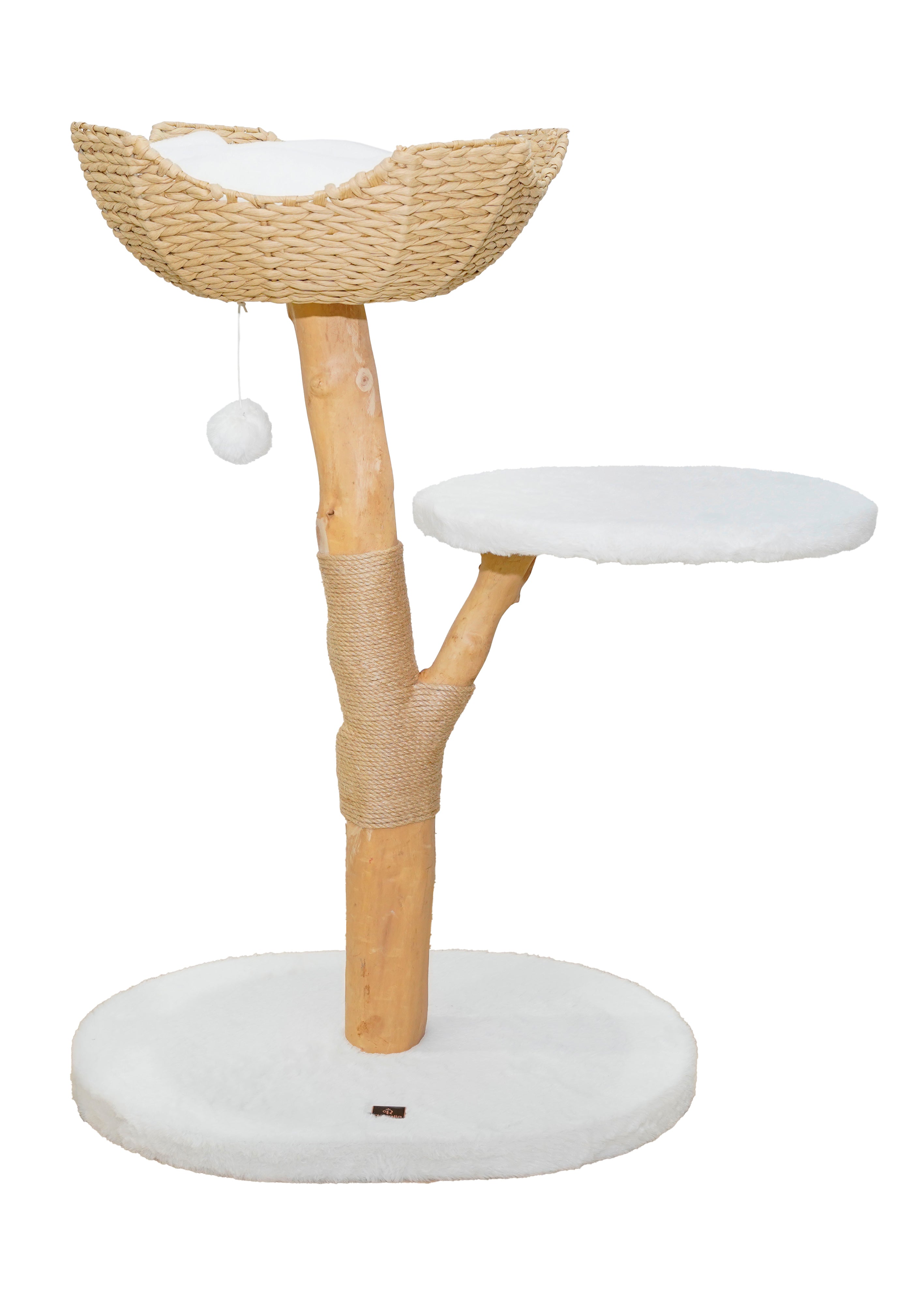 Regalia Balmoral Cat Tree - 58X45X89CM – PetHQ