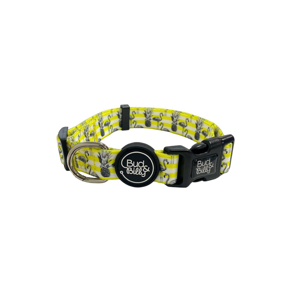 Bud & Billy Flamingo Collar – PetHQ