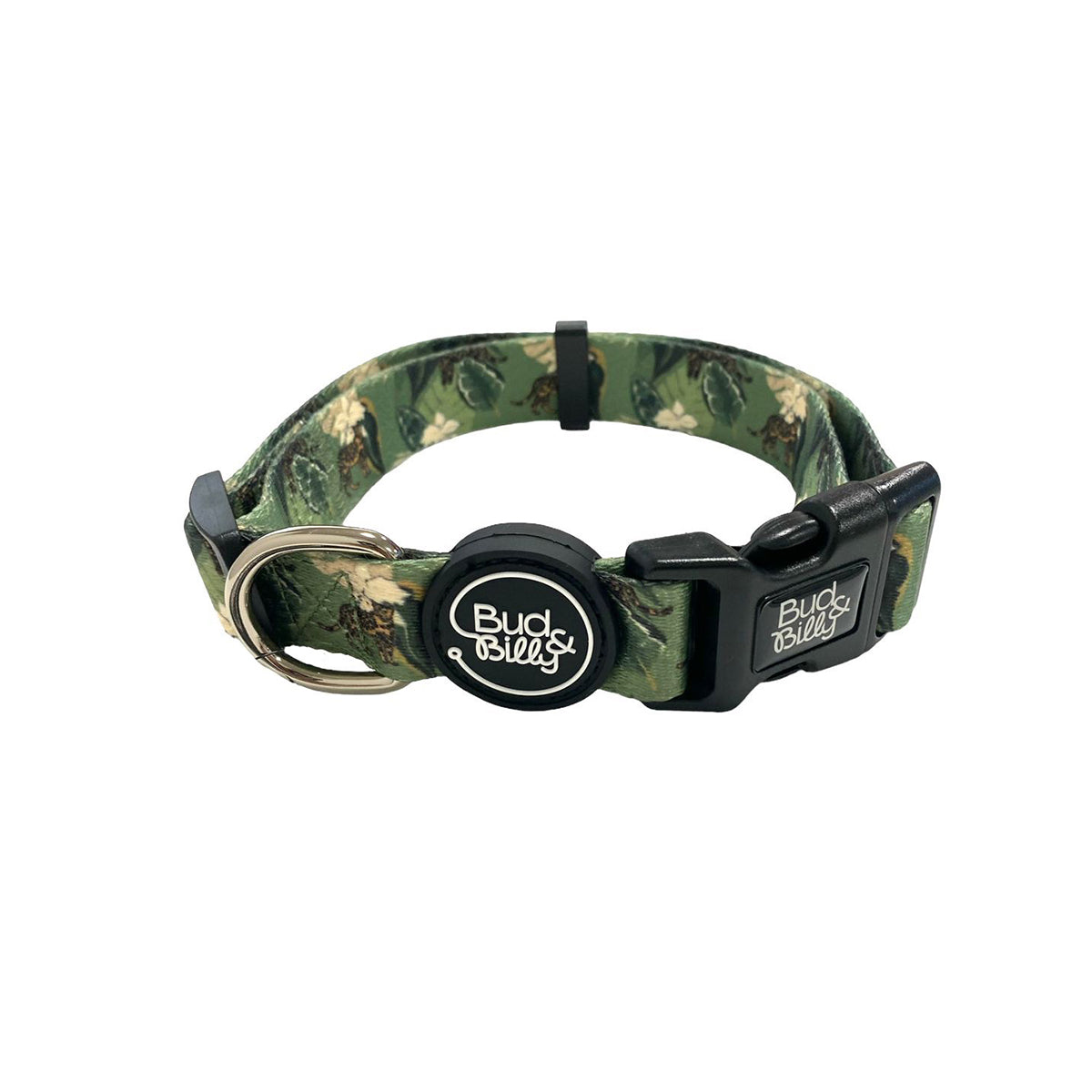 Bud & Billy Safari Dog Collar – PetHQ