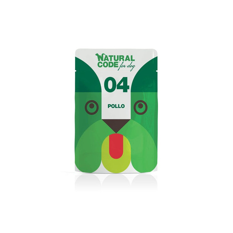 Natural Code Chicken Soft Jelly Wet Dog Food - 100G – PetHQ