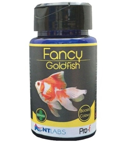 NT Labs Prof Fancy Goldfish Food – PetHQ