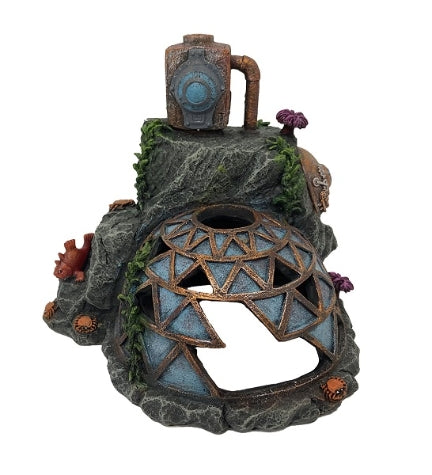Aqua D'Ella Steampunk Base – PetHQ