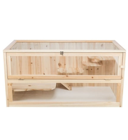 Trixie Wood Rodent Home for Small Pets – PetHQ