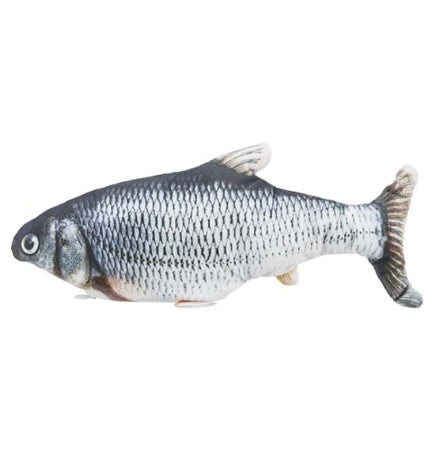 Trixie Wiggly Fish with Catnip – PetHQ