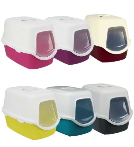 Trixie Vico Litter Box for Cats – PetHQ