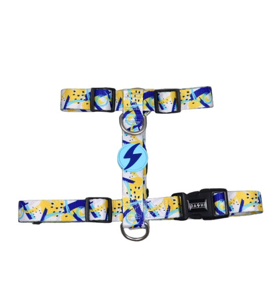 Dashi Nebula Back Harness for Dogs – PetHQ