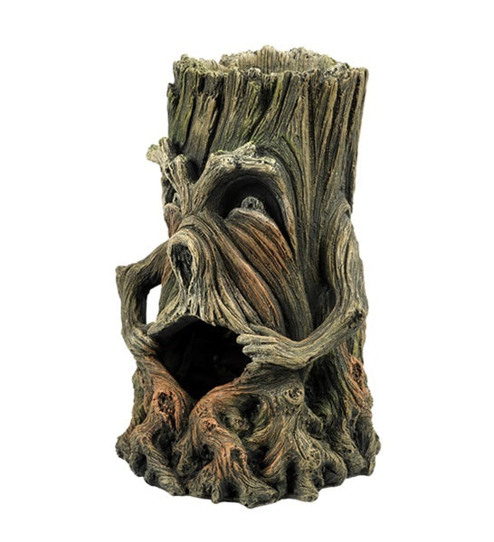 Aqua D'Ella Tree Face 1 Aquarium Decor – PetHQ