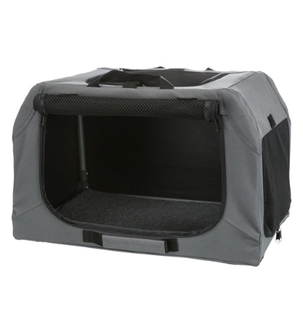 Trixie Easy Sift Mobile Kennel for Dogs & Cats – PetHQ