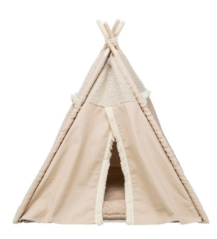 Trixie Boho Tipi Cave for Dogs & Cats – PetHQ