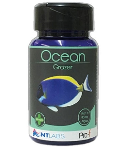NT Labs Ocean Grazer Fish Food – PetHQ