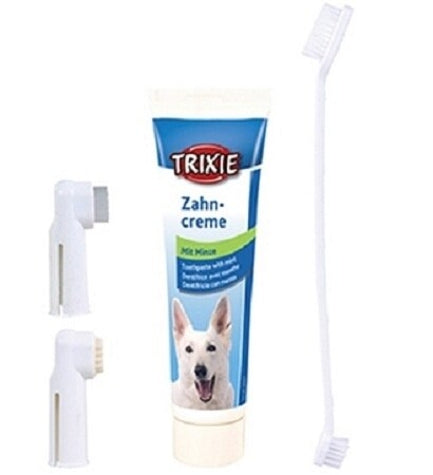Trixie Dog Dental Kit – PetHQ